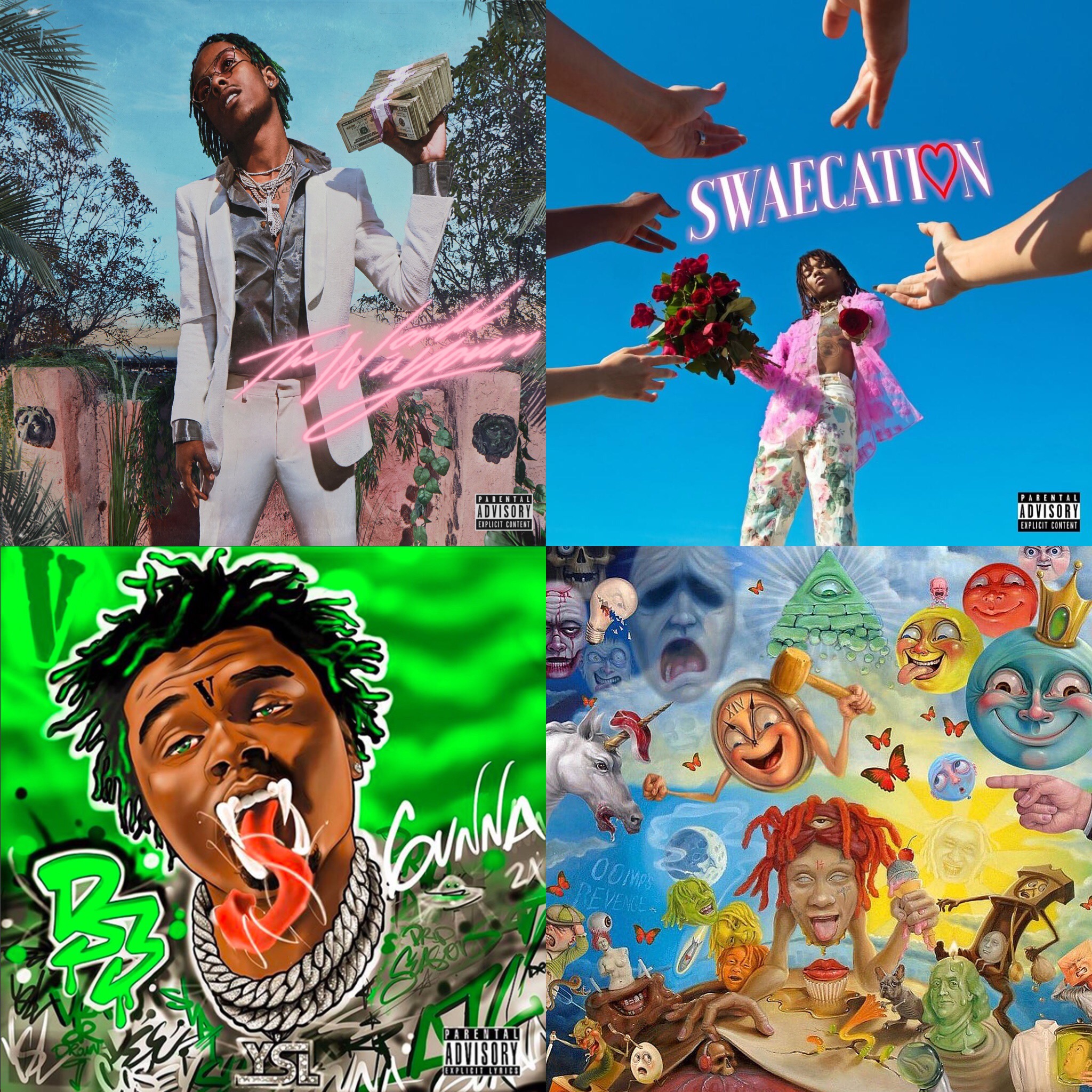 TOP 10 : Générations t’invite à sélectionner les 10 meilleurs albums ...