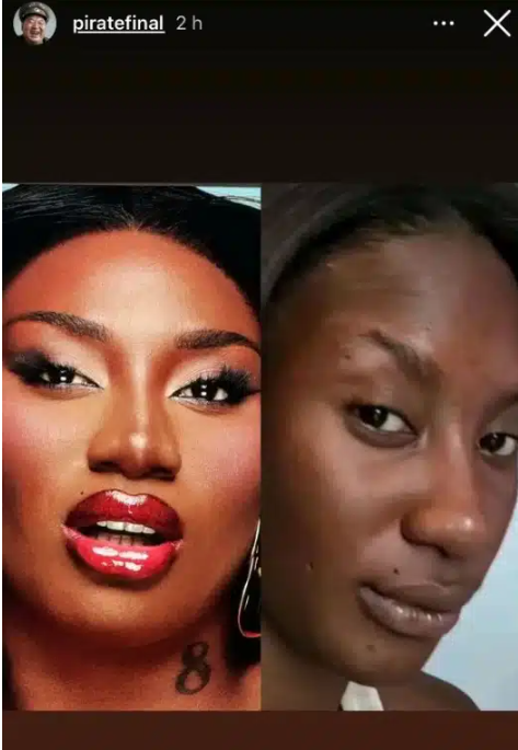 Booba se moque du physique d'Aya Nakamura