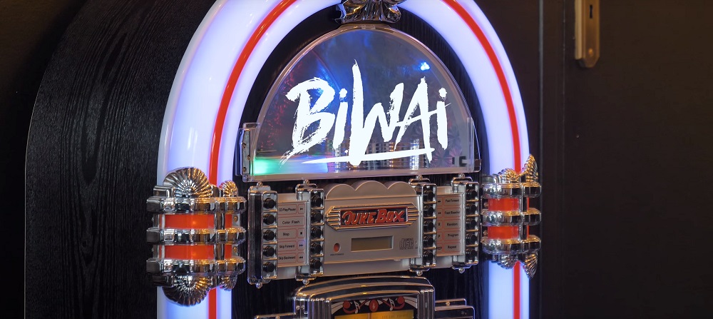 Biwai ambiance la cité dans ''Loco''