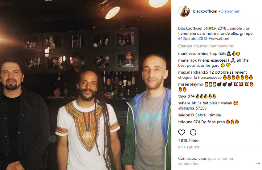 La date de la sortie de l'album de Sniper révélée