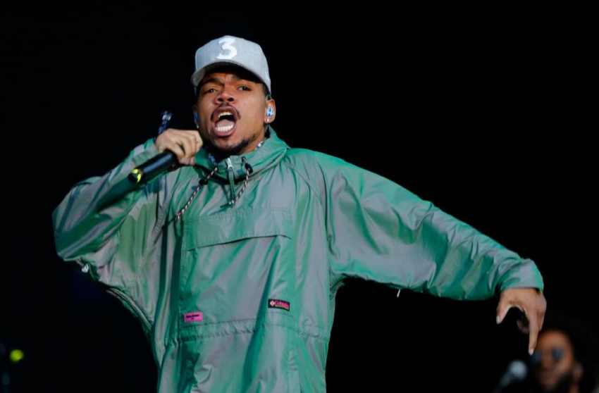 Chance The Rapper nous prépare une surprise