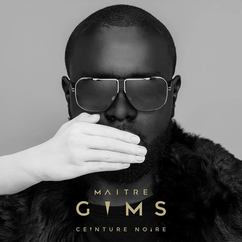 Maître Gims dévoile "Ceinture Noire"