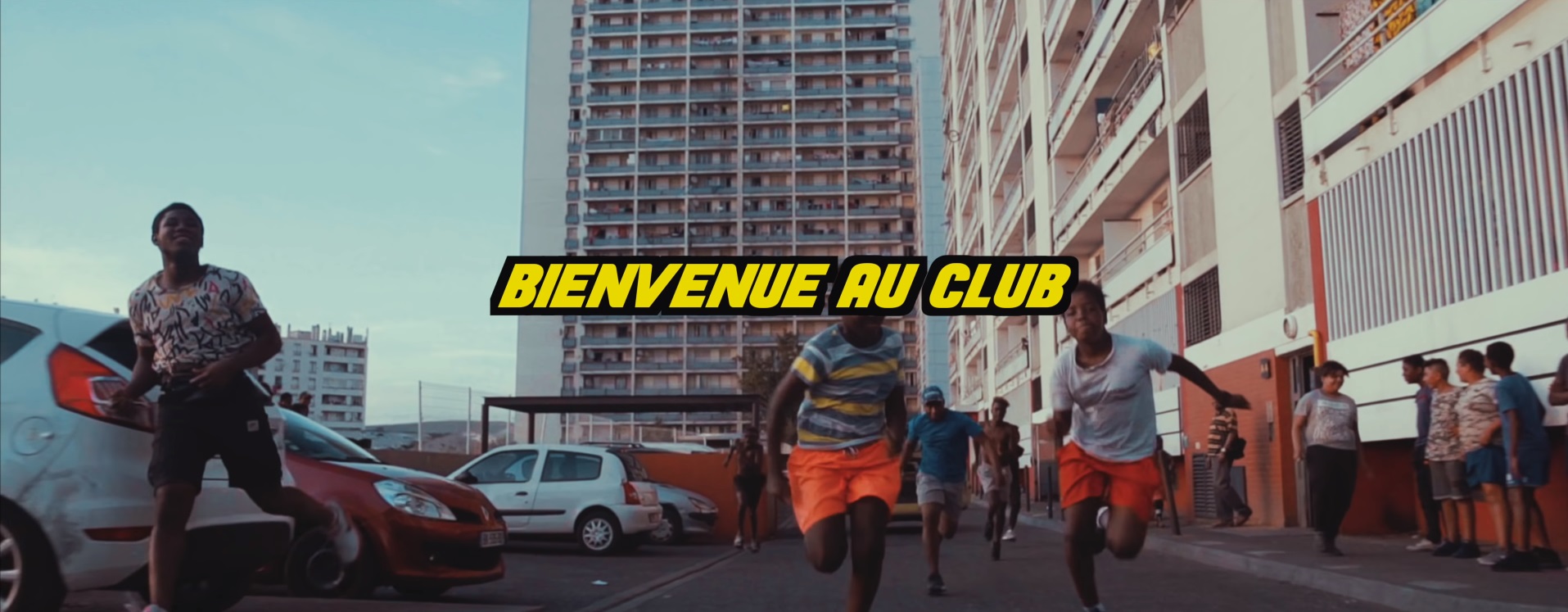 Guirri Mafia te souhaite la ''Bienvenue au club''