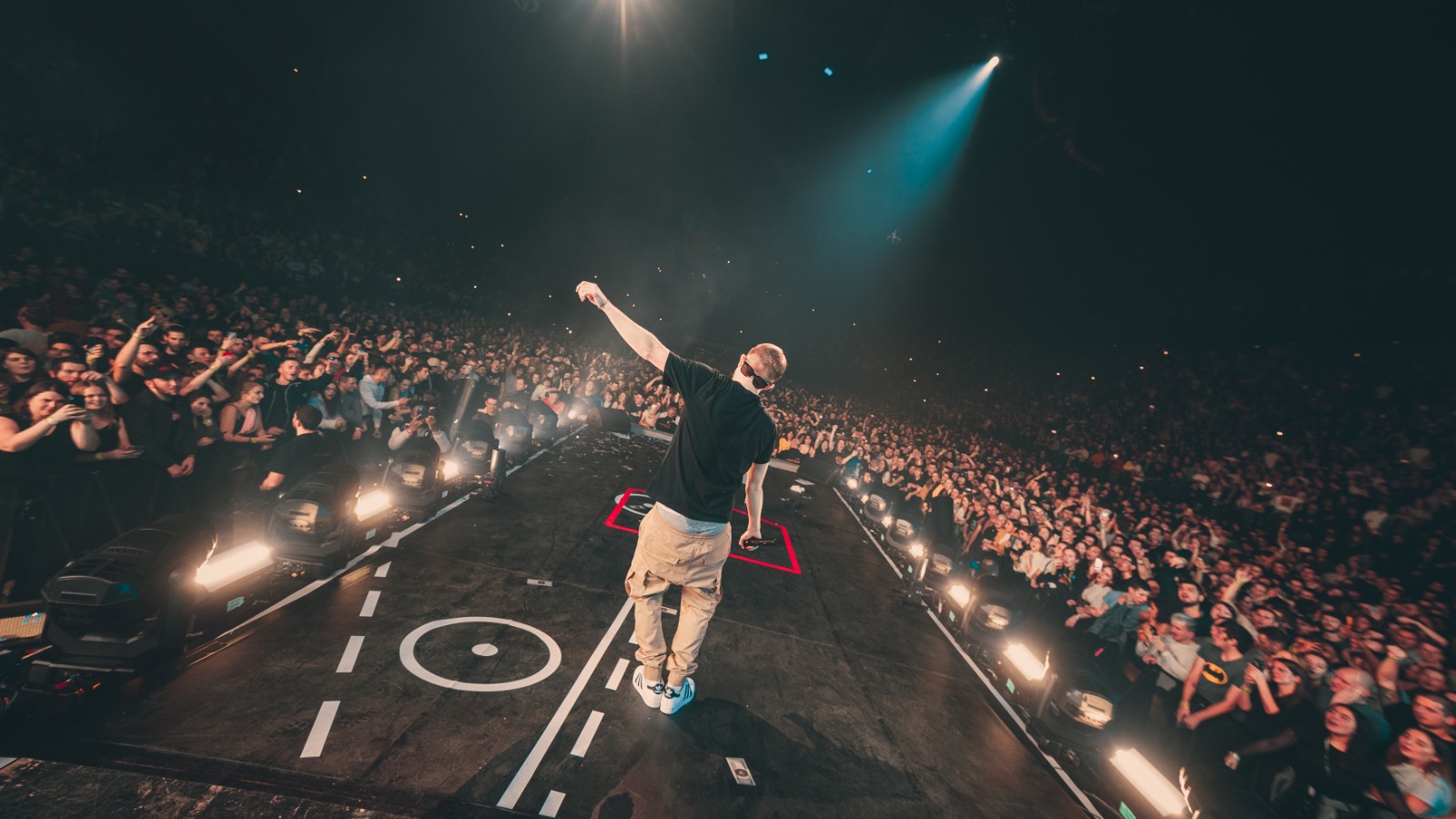Vald : son concert incroyable avec le Graal du rap français
