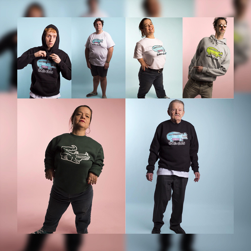 Roméo Elvis et son amour pour les crocos en textile