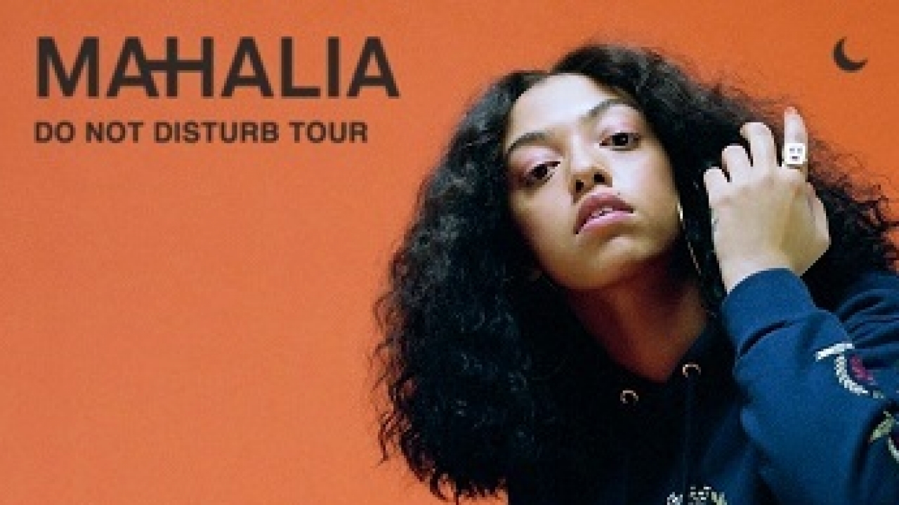 Concert de la chanteuse Mahalia au Trianon ! - Agenda