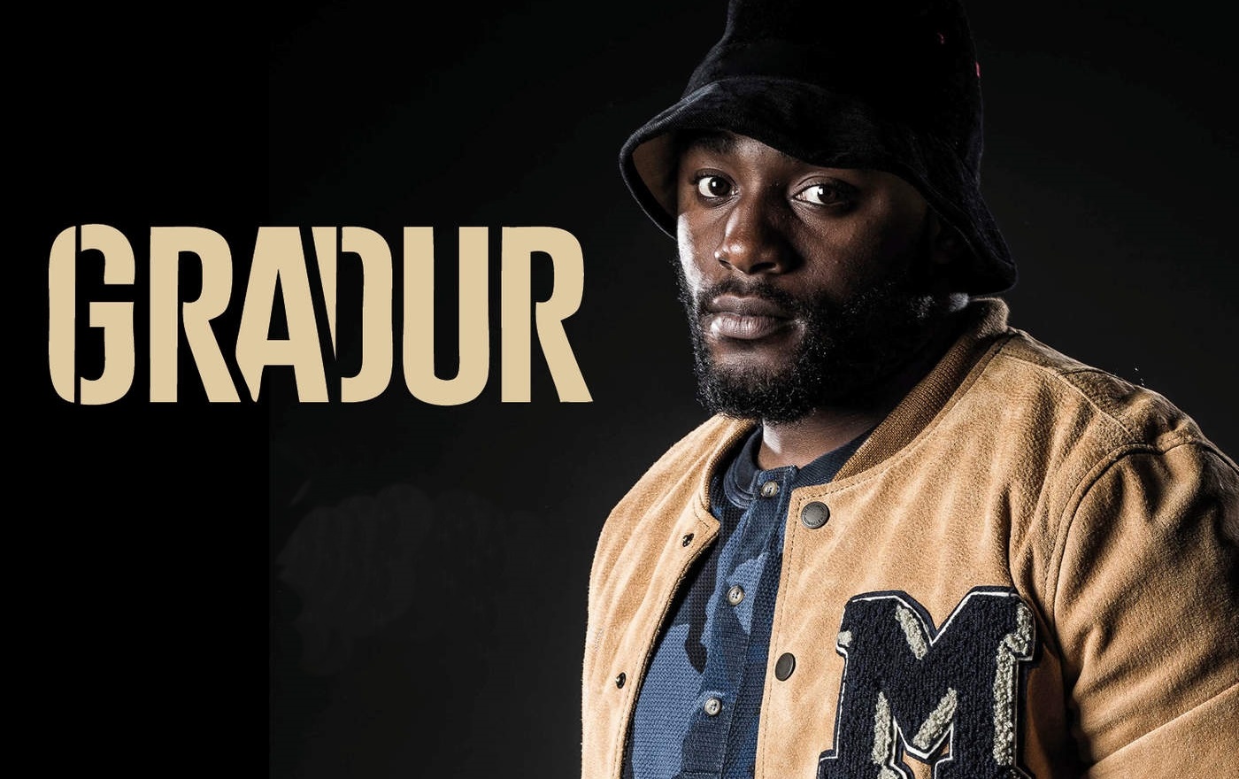 Gradur proche d'arrêter le rap