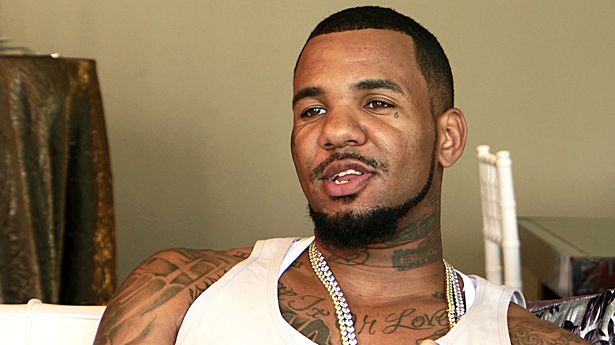 The Game et les rumeurs de son rapprochement avec le G-Unit