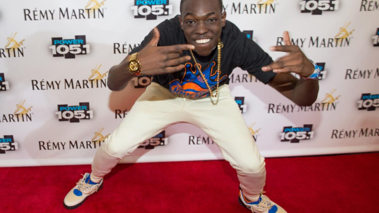 Bobby Shmurda : son concert vire à l'émeute, il se fait voler sa chaîne