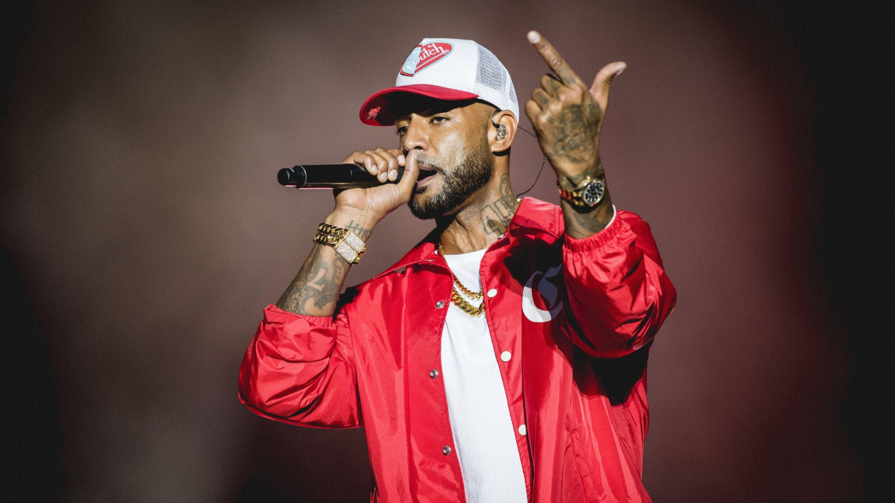 Booba condamné à 50 000 euros d'amende et 3 mois de prison avec sursis ...