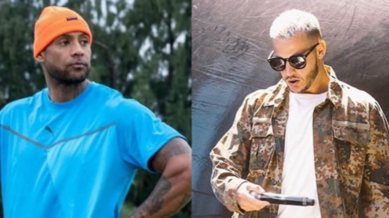 Booba menace DJ Snake