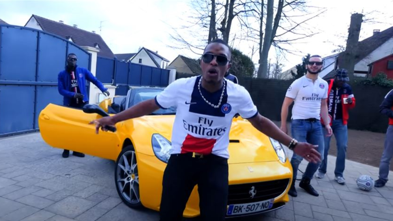 Booba, Rohff, Fianso, Salif, PNL, ... : le PSG dans le rap français