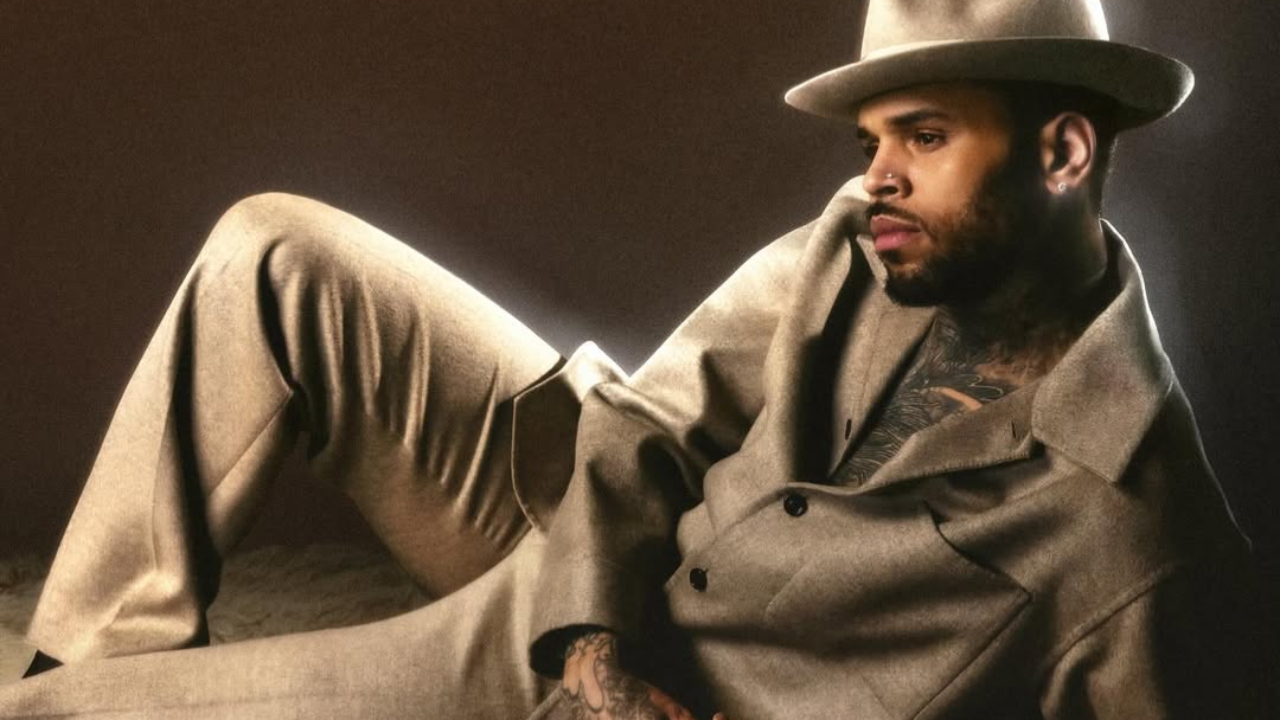 Chris Brown annonce son nouvel album "Brown"