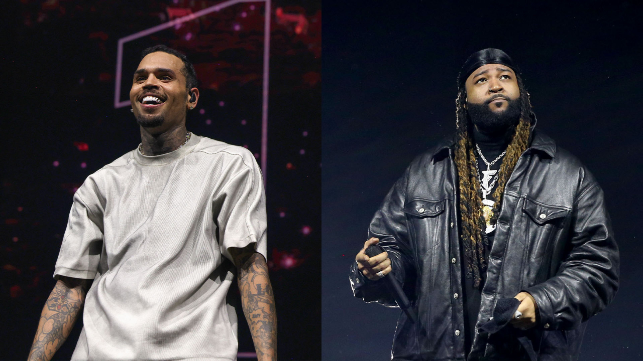 Chris Brown et PartyNextDoor se clashent sur les réseaux