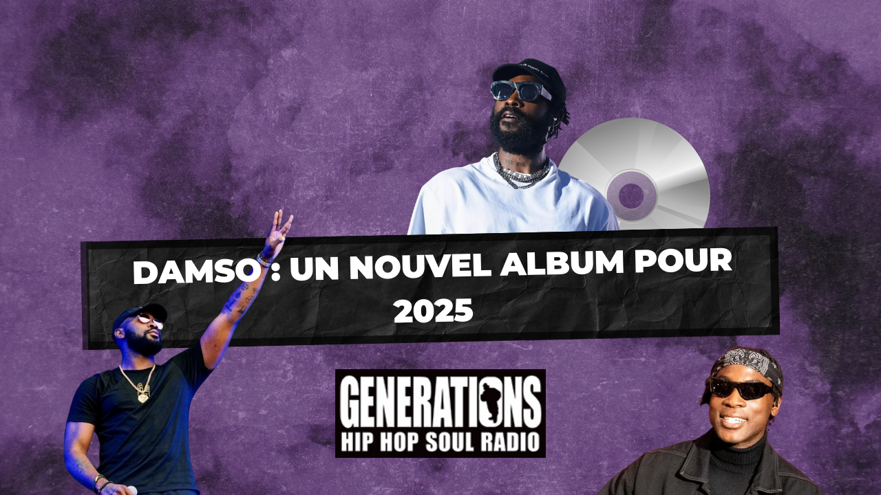Damso : un nouvel album prochainement