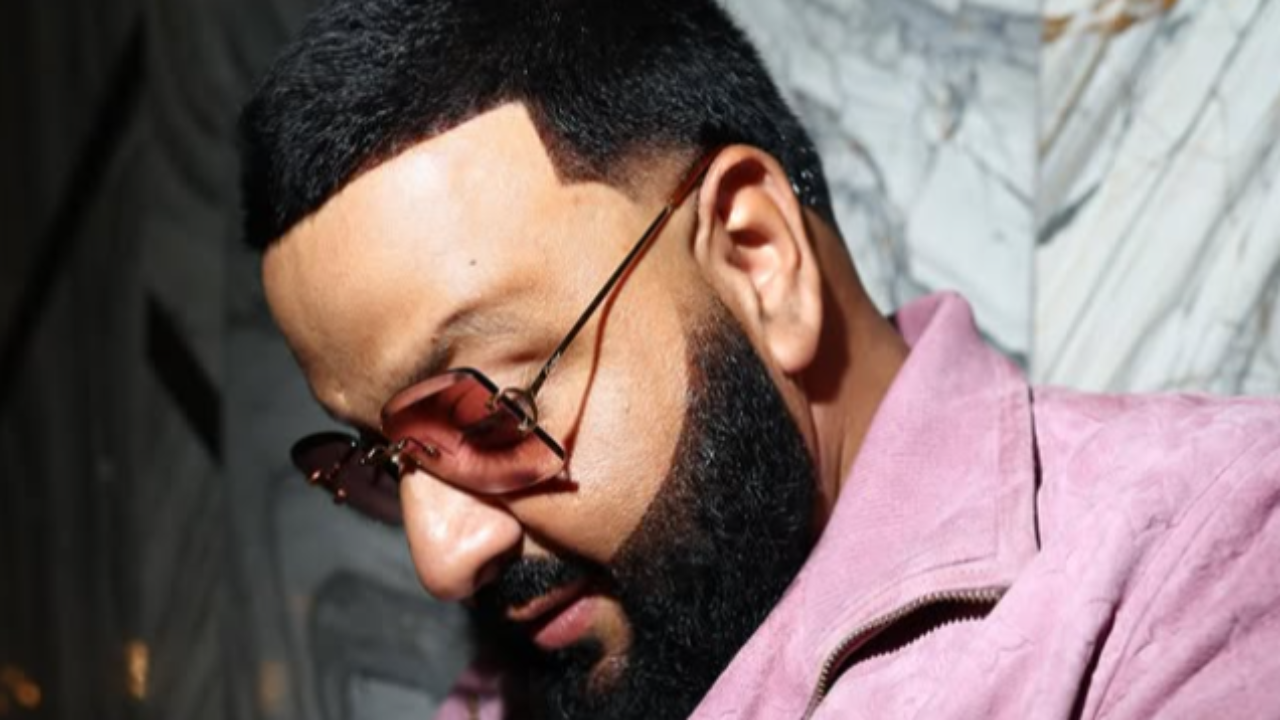 DJ Khaled : un cercueil "RIP Drake" livré à son domicile en Floride