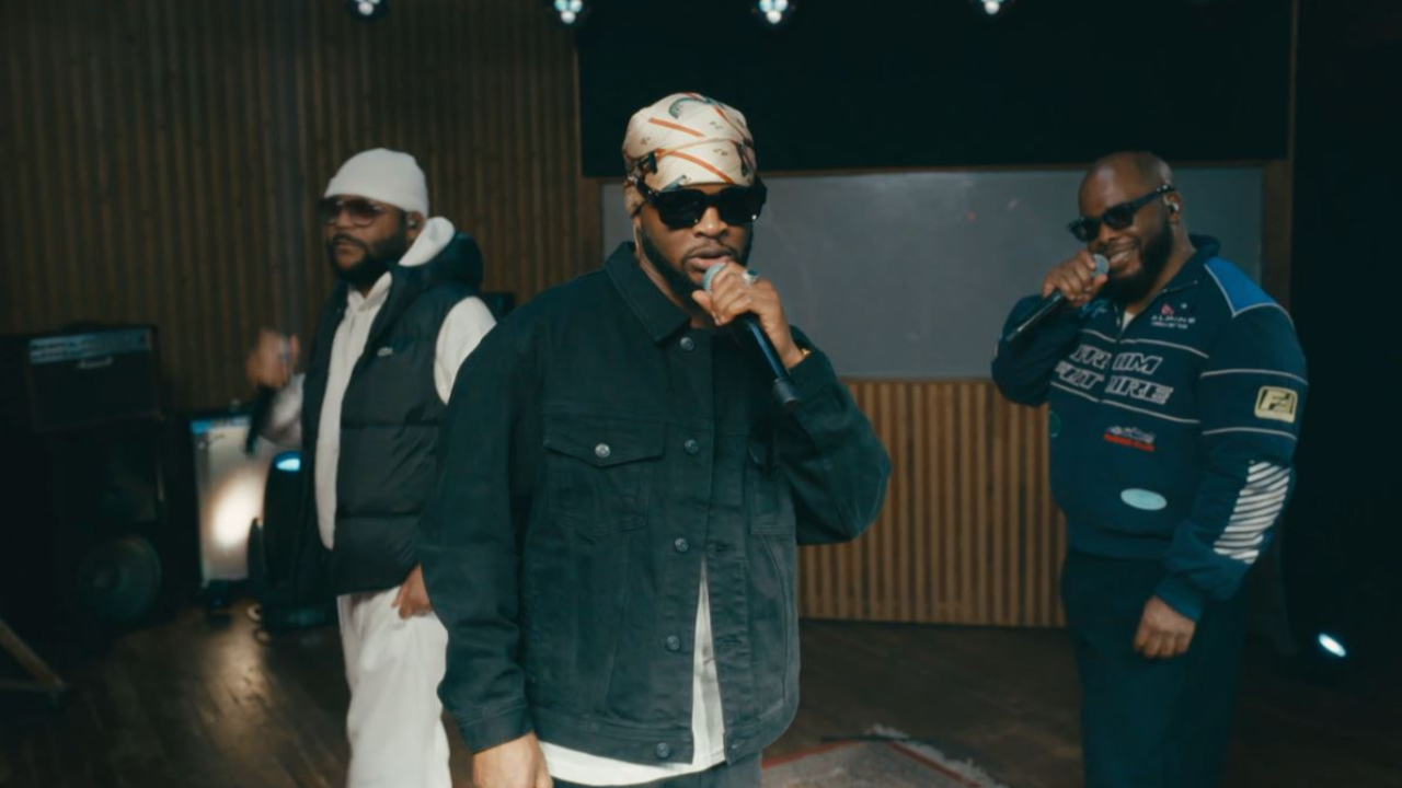 Dosseh, Lino et Pit Baccardi secouent le rap français avec leur ...