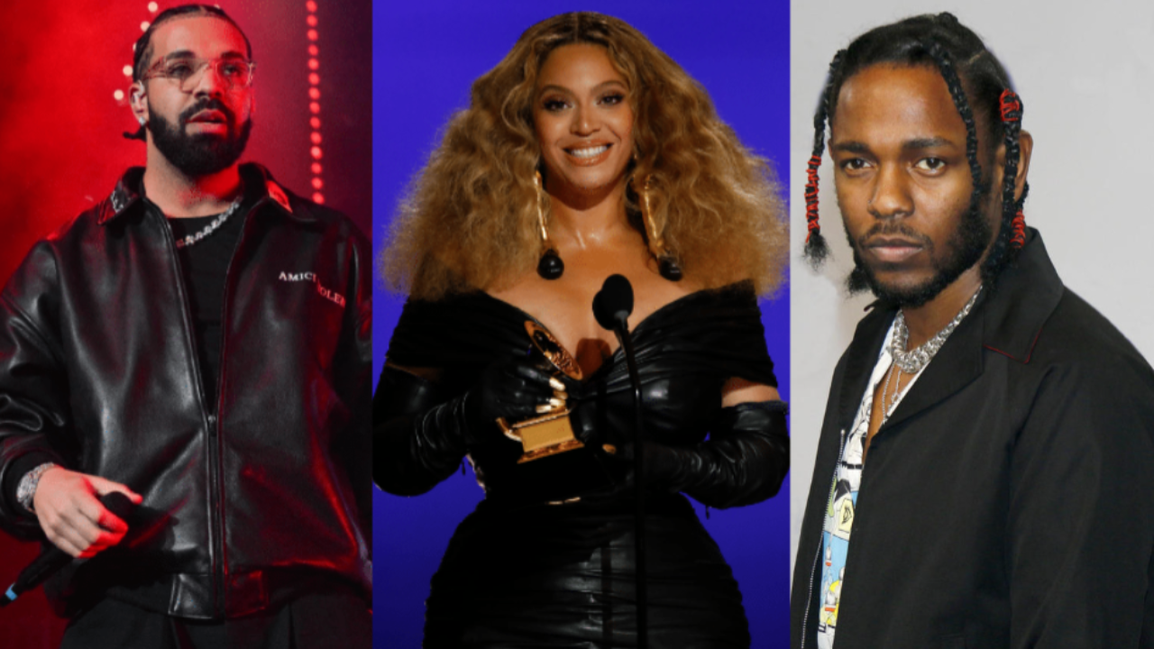 Drake, Beyoncé, Kendrick Lamar dans le top des plus grosses ventes en ...
