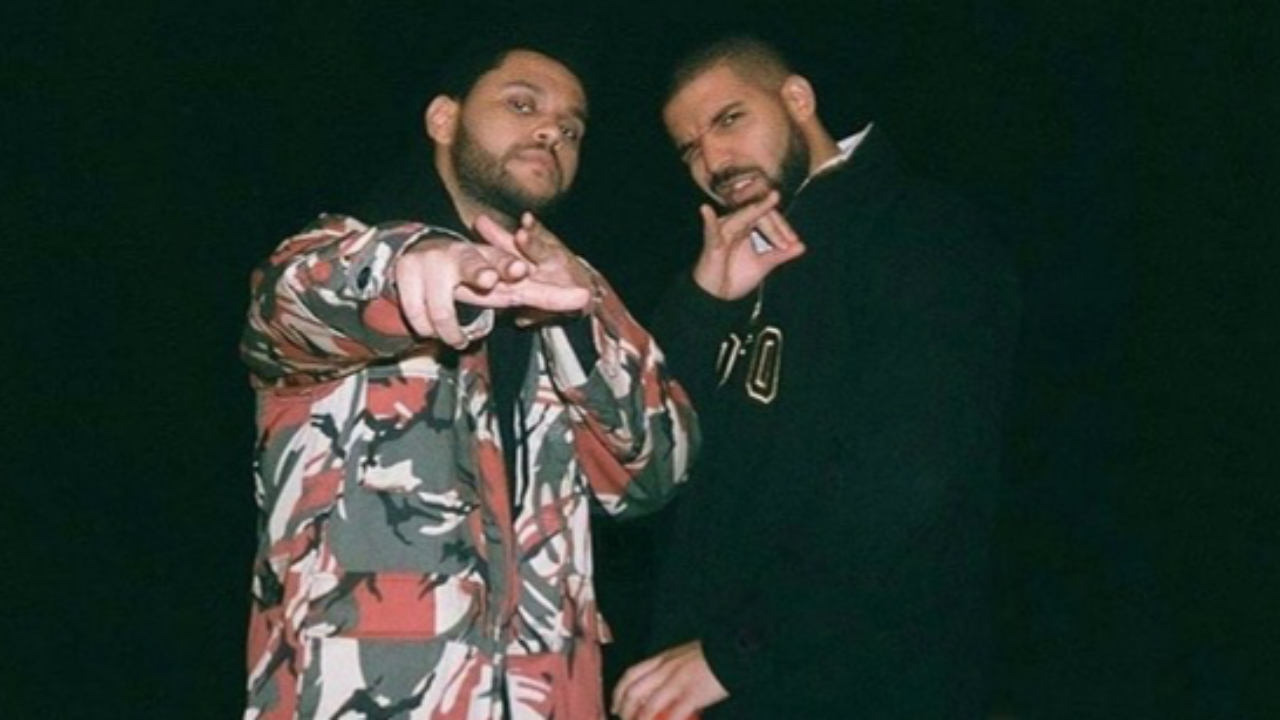Drake et The Weeknd : un faux featuring créé par une IA éligible aux ...