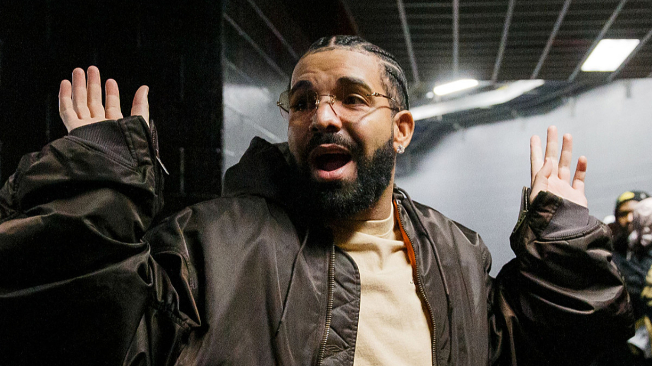 Drake placé en détention en Suède cet été