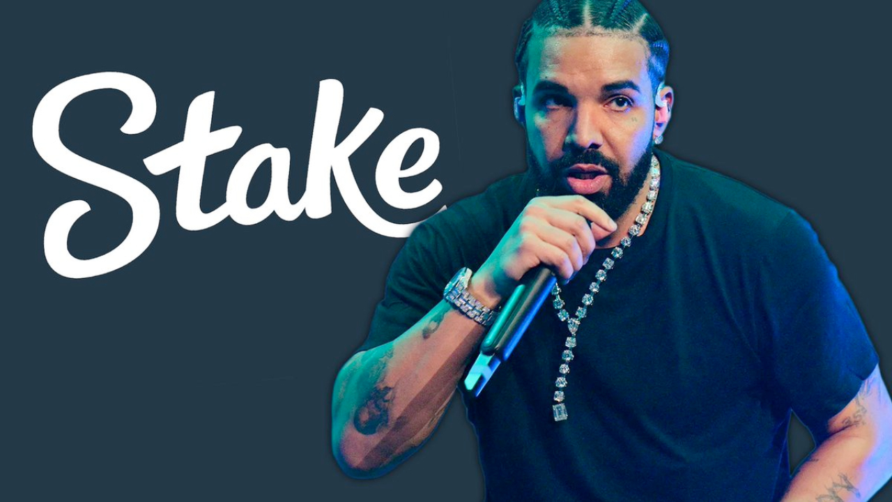 Drake suspecté d'avoir truqué ses gains sur Stake