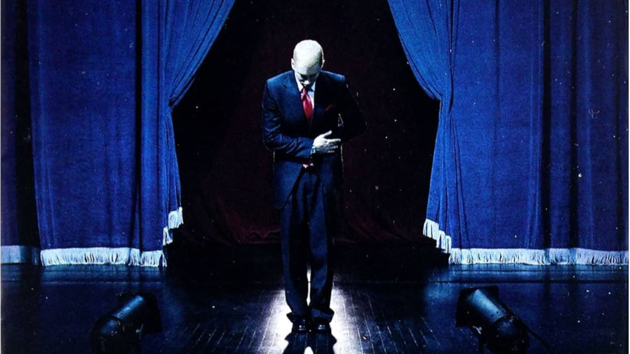 Eminem : "Encore", l'album intimiste qui l'a propulsé au sommet