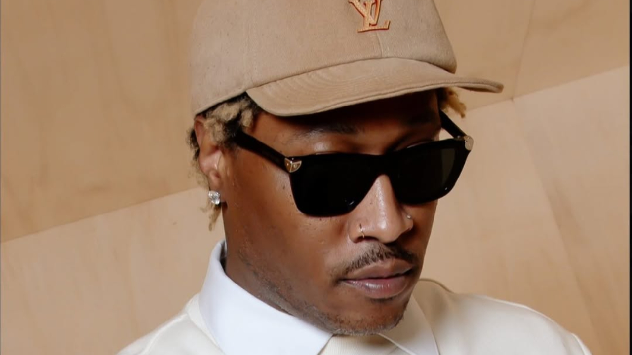 Future annonce "The Real Me", son prochain album très attendu