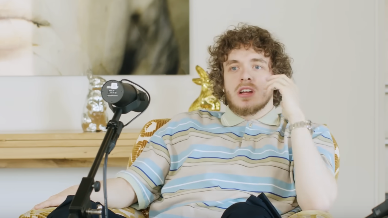 Jack Harlow donne son Top de ses albums de rap préférés