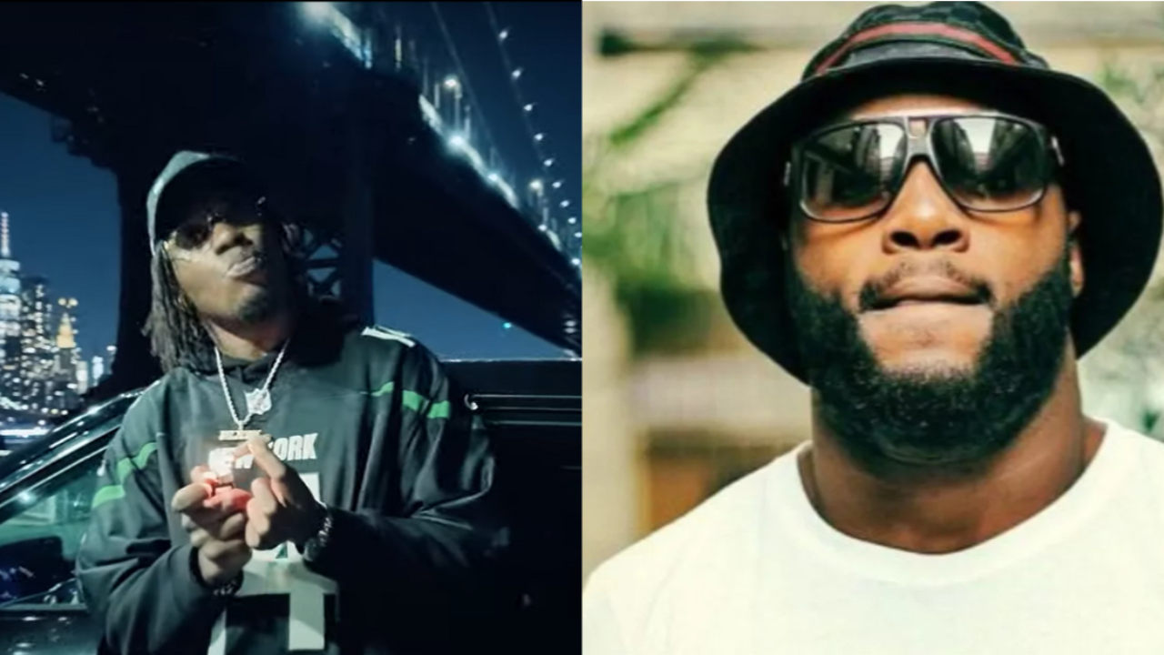 JNR Slice en clash avec Gradur : "Au lieu de régler vos différents ...