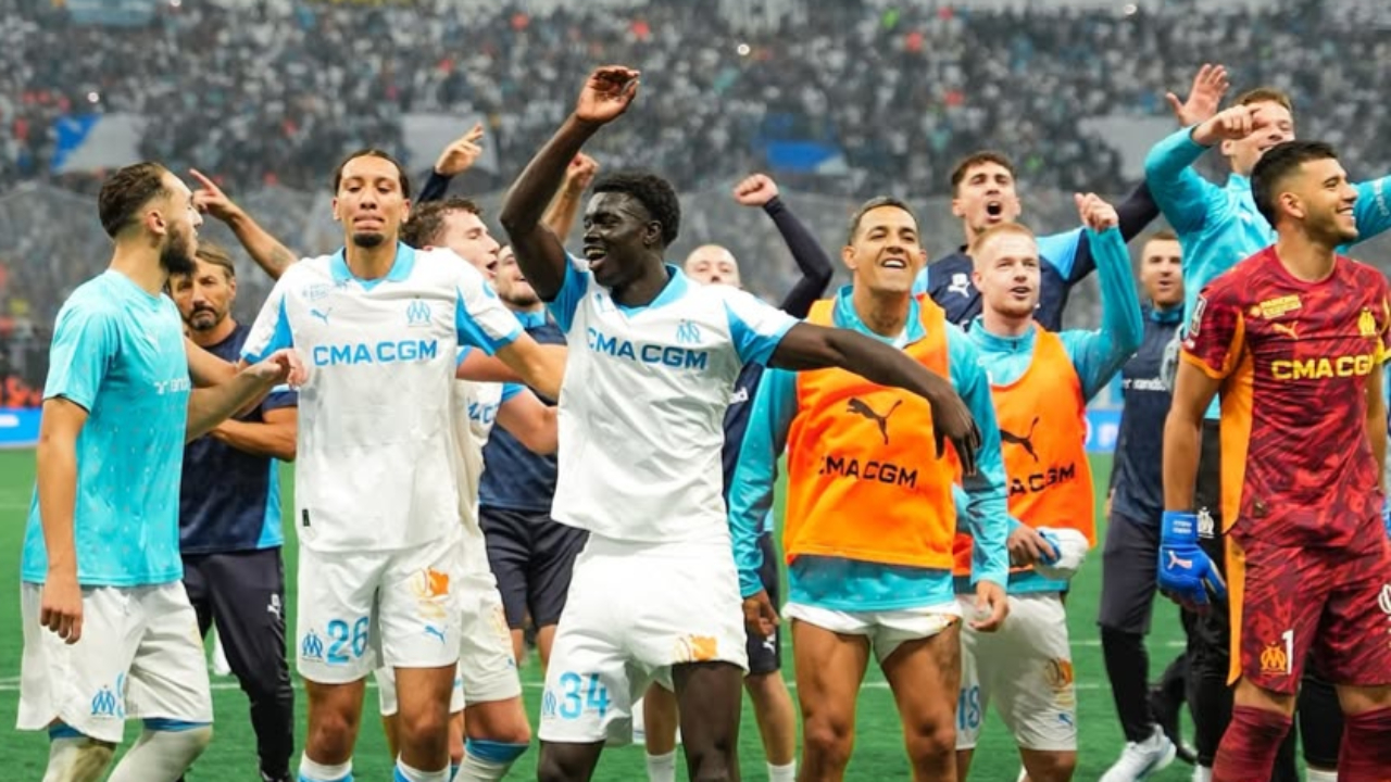 "Vous nous avez fait b*nder" : Jul réagit à la victoire de l’OM face au PSG dans le Classico