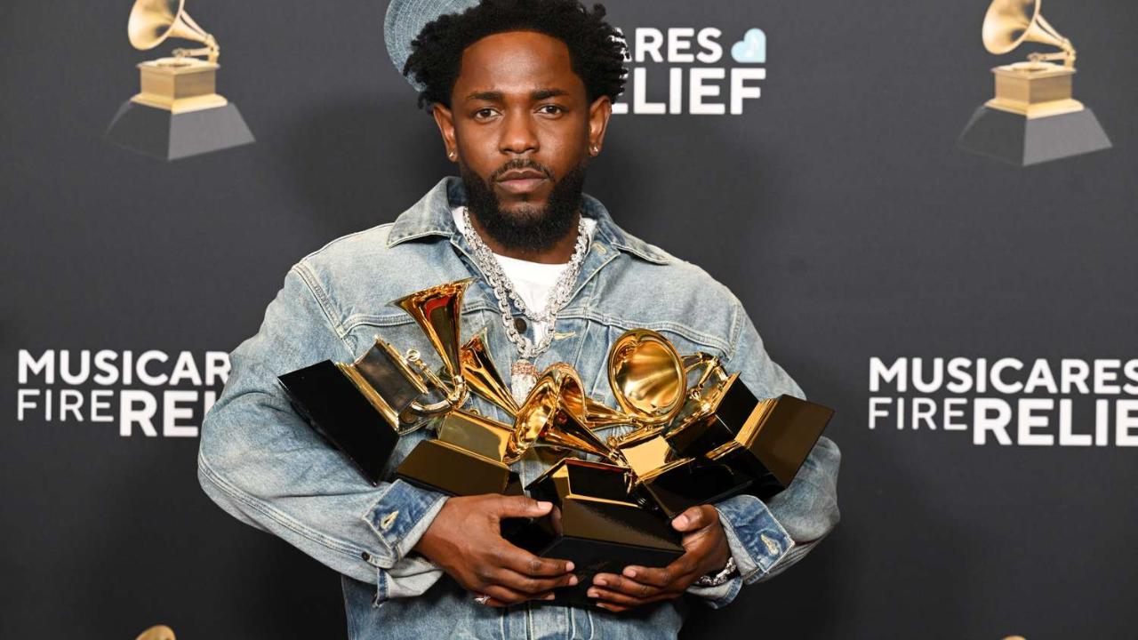 Kendrick Lamar bientôt dans un film réalisé par les créateurs de South Park