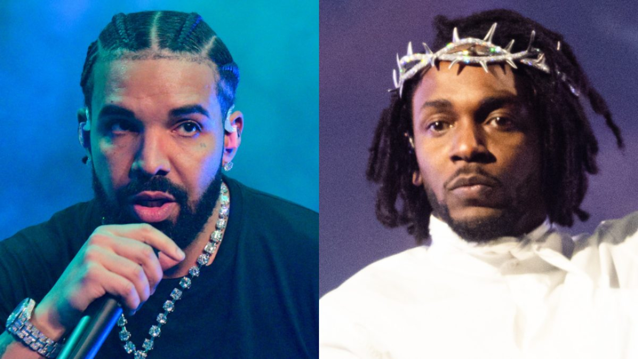 Kendrick Lamar relance son clash avec Drake avec un diss-track violent ...