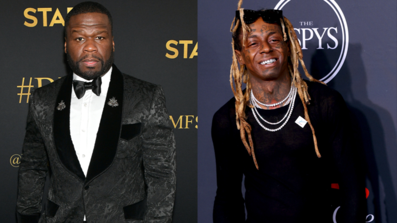 Lil Wayne : que s'est-il passé lors du concert de 50 Cent
