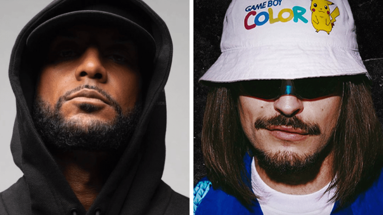 Lorenzo N°1 des ventes, mais allumé par Booba