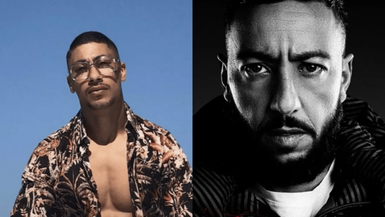 Maes en clash avec Lacrim