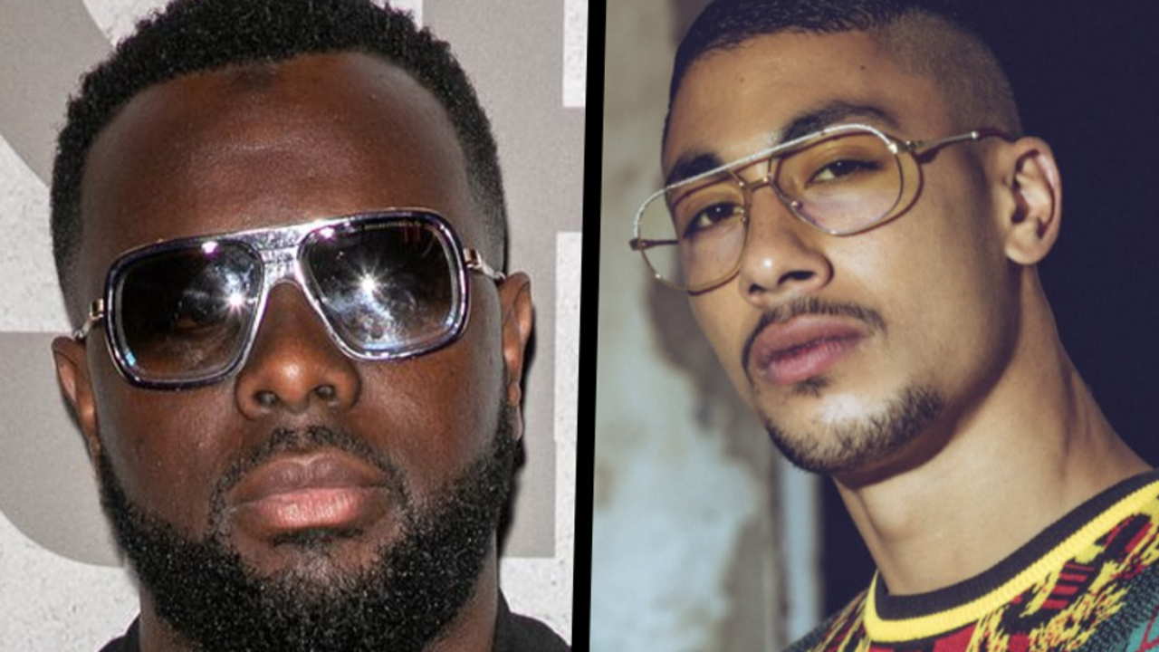 Maes et Gims font la paix