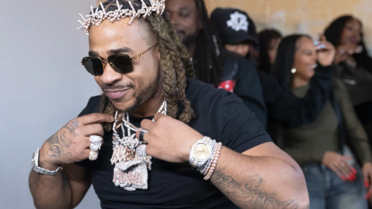 Max B de retour : après 16 ans de prison, le rappeur de Harlem relance ...