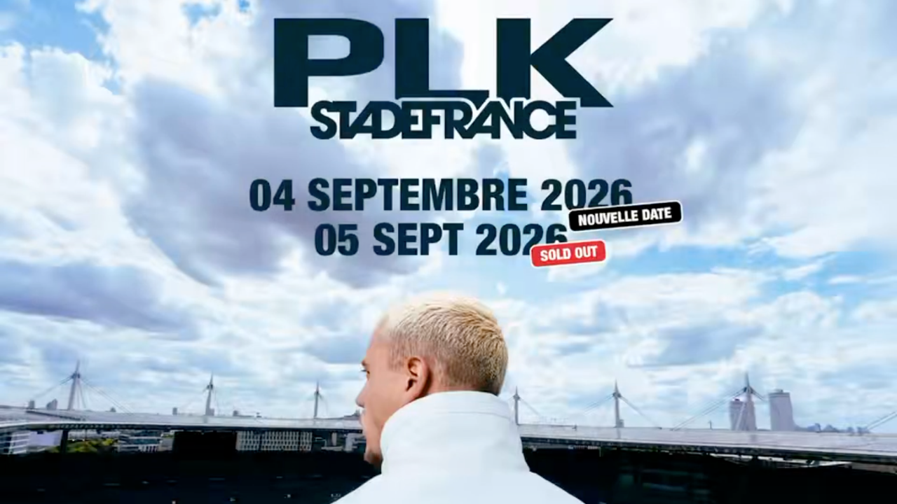 PLK annonce une deuxième date au Stade de France et une surprise au ...