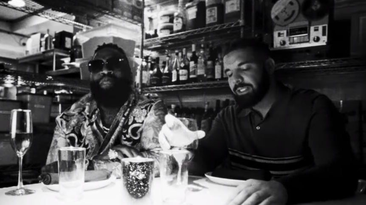 Rick Ross prêt à stopper son beef avec Drake contre... une bouteille de ...