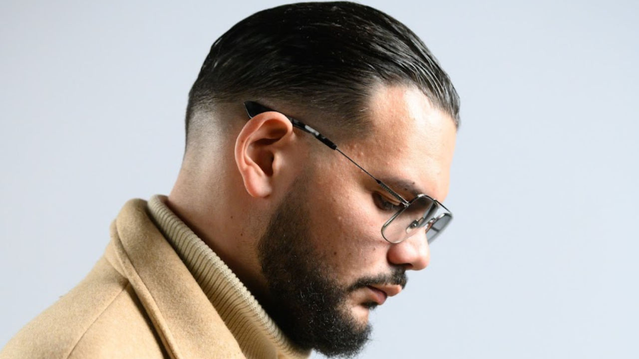 Sadek raconte sa transformation et revient sur la fameuse photo qui ...