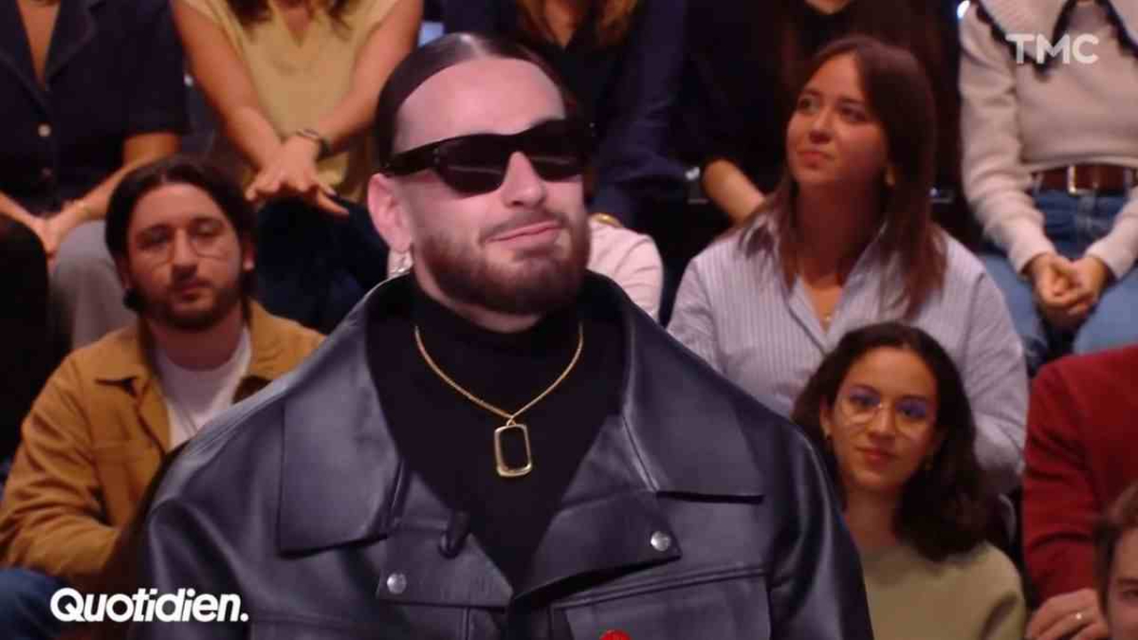 SCH justifie le choix de Jul comme porteur de la flamme olympique