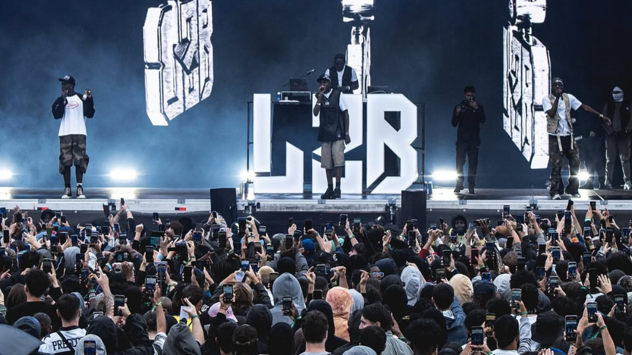 Soolking x L2B sur "Tour du monde" : potentiel tube de l’été