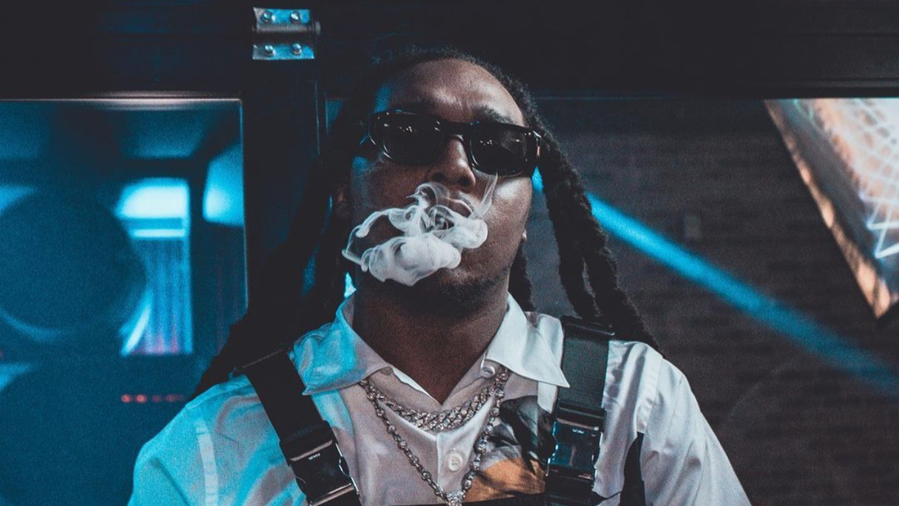 Takeoff : un album posthume en préparation