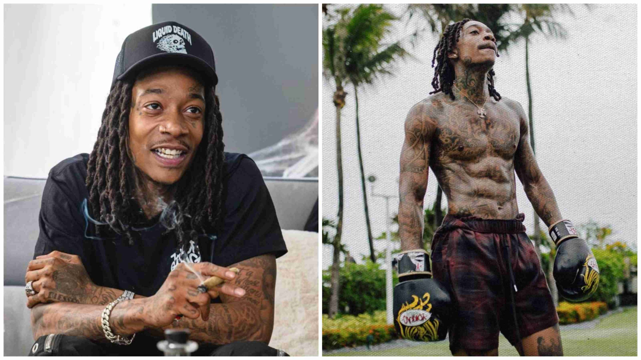 Wiz Khalifa va-t-il se lancer dans le MMA