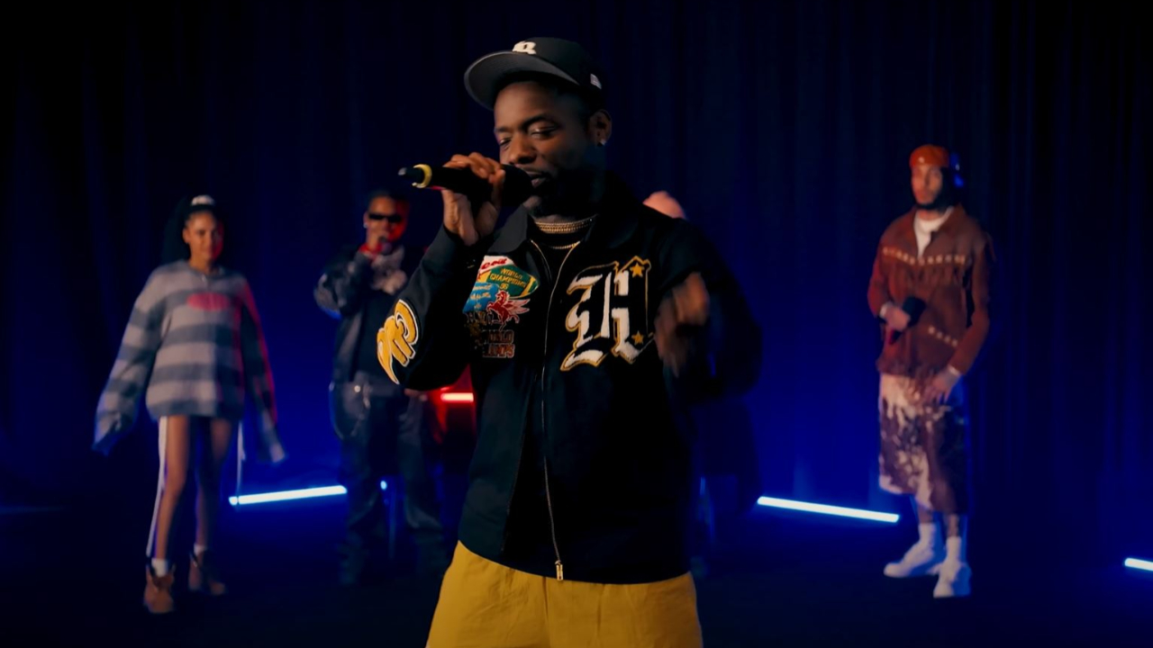 XXL dévoile le freestyle de la promo Freshman 2025 : découvrez le futur ...