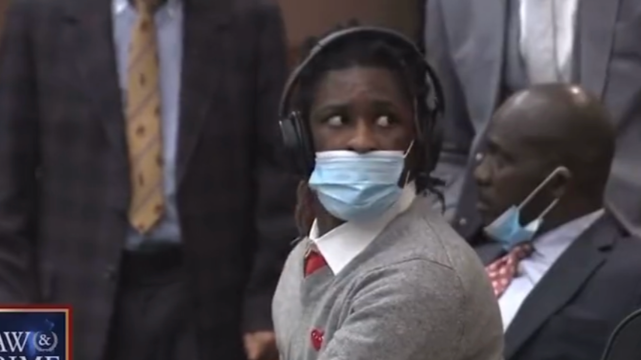 Young Thug : son procès tourne au chaos