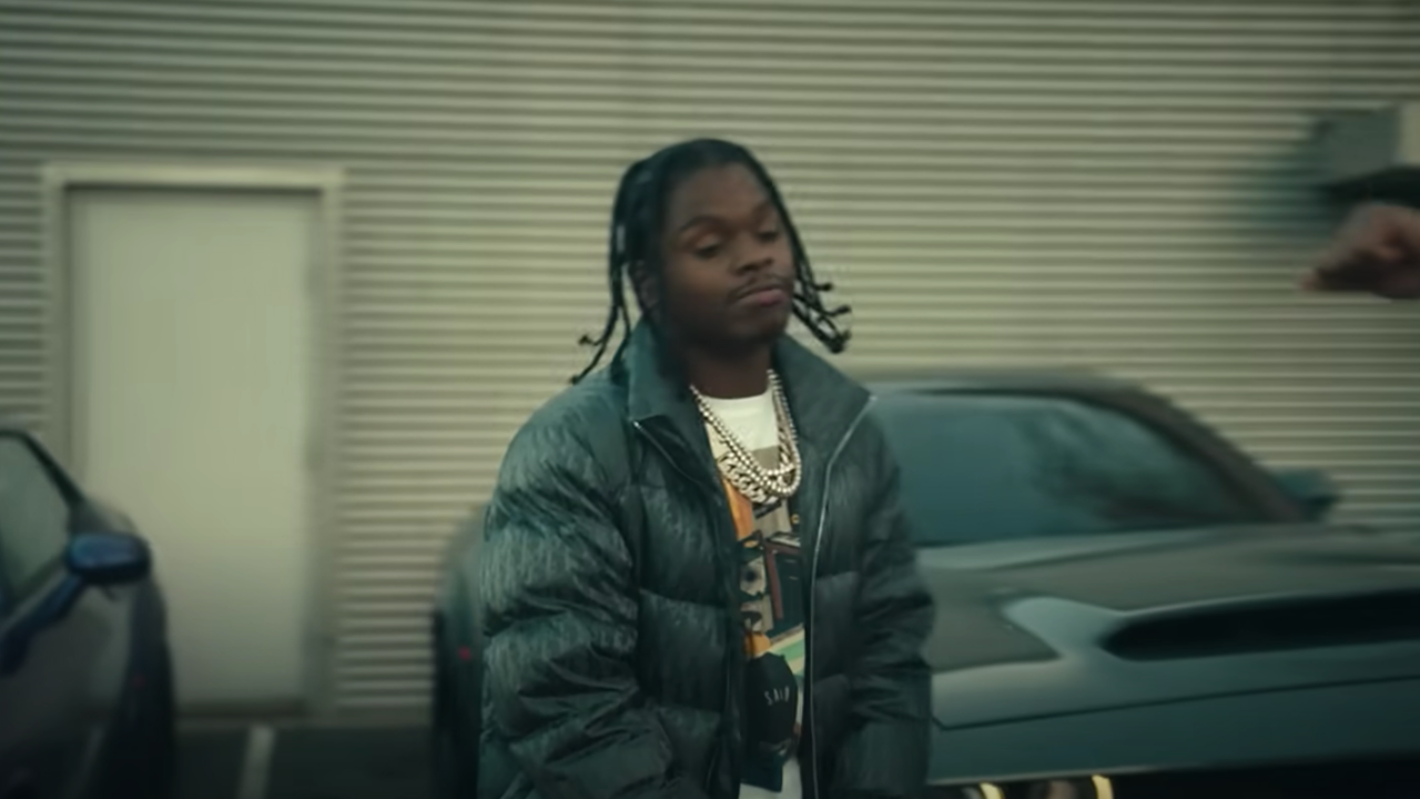 42 Dugg propose son nouveau clip "SpinDatBac"