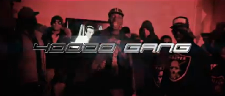 40000 Gang - Sosa (Clip Officiel)