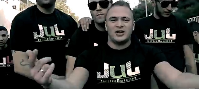 Jul (Liga One Industry) - Sort Le Cross Volé (Clip Officiel)