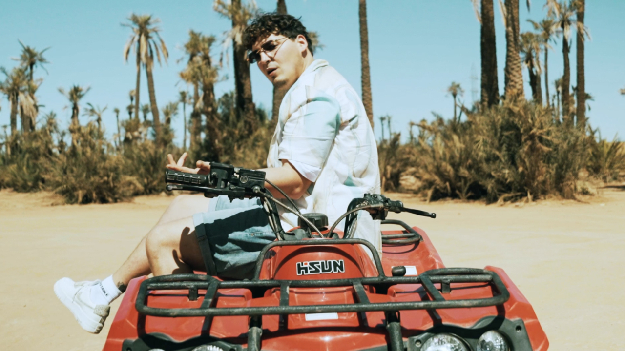 Akapera dévoile "L'AVERSE"